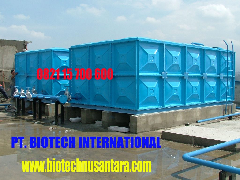 Panel Tank – BIOTECH NUSANTARA